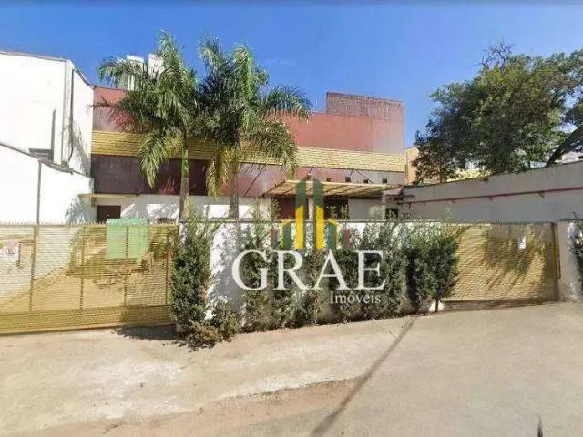 Prédio para Locação em São Bernardo do Campo/SP Rudge Ramos