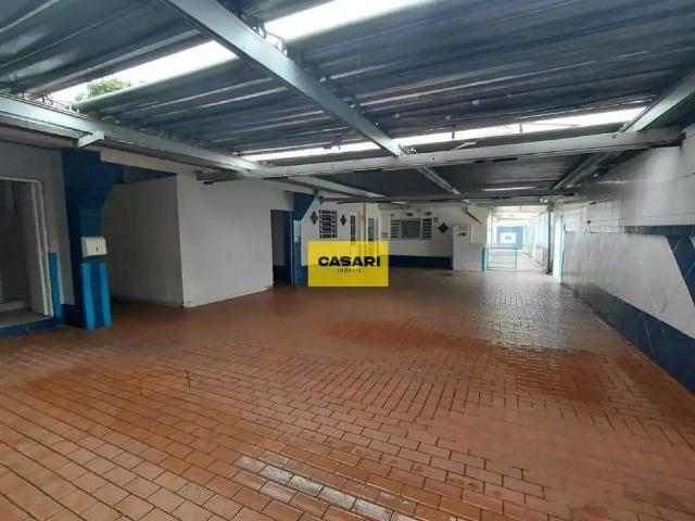 Prédio para Locação em São Bernardo do Campo/SP Vila Euclides