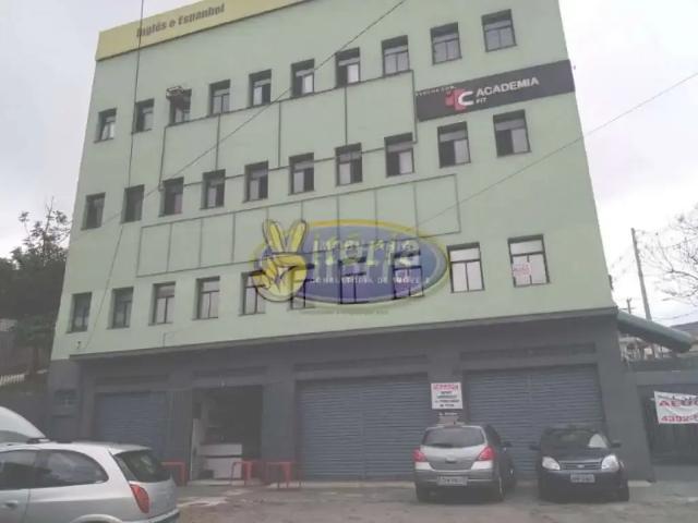 Prédio para Locação em São Bernardo do Campo/SP Vila Rosa