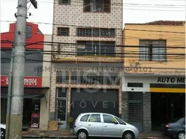 Prédio para Locação em São Caetano do Sul/SP Centro