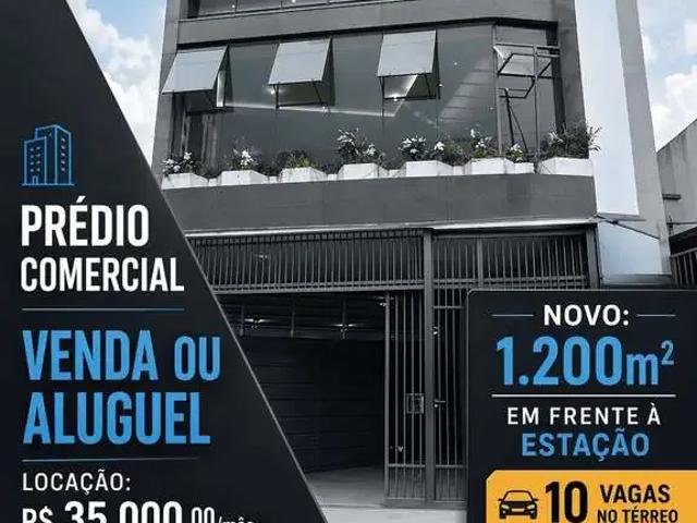 Prédio para Locação em São Caetano do Sul/SP Fundação
