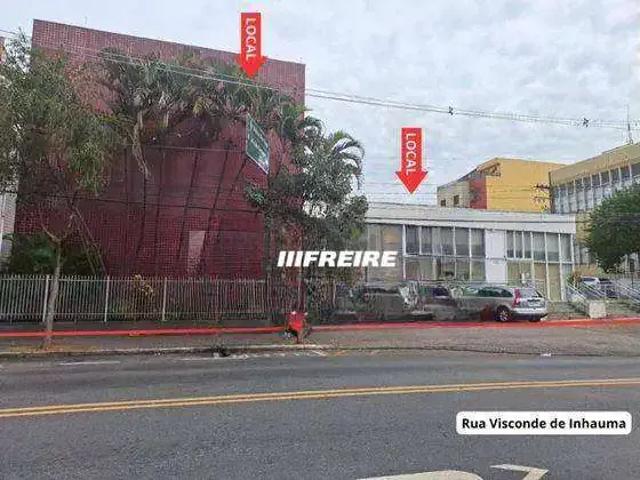 Prédio para Locação em São Caetano do Sul/SP Osvaldo Cruz