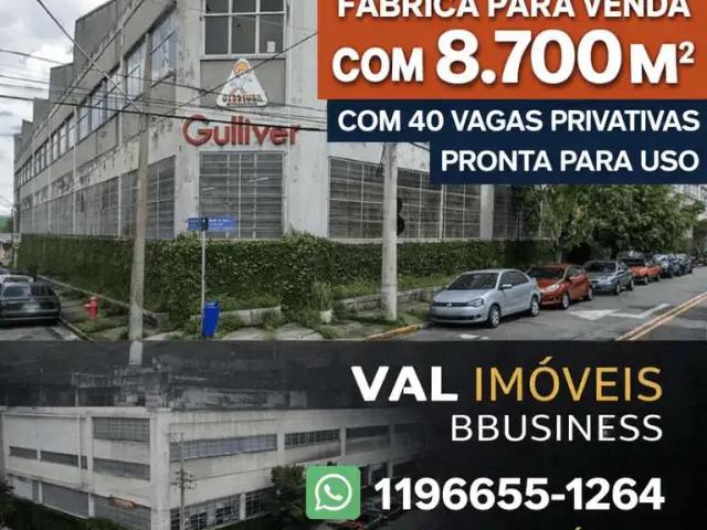 Prédio para Locação em São Caetano do Sul/SP São José