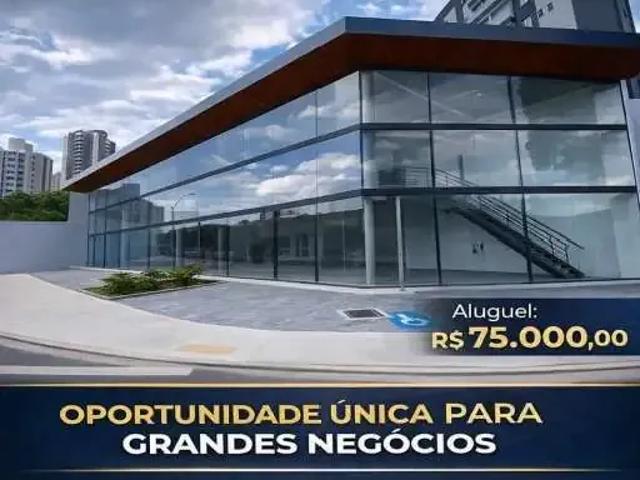 Prédio para Locação em São Caetano do Sul/SP Santa Paula