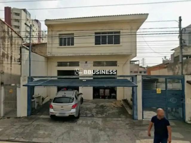 Prédio para Locação em São Caetano do Sul/SP Santa Paula