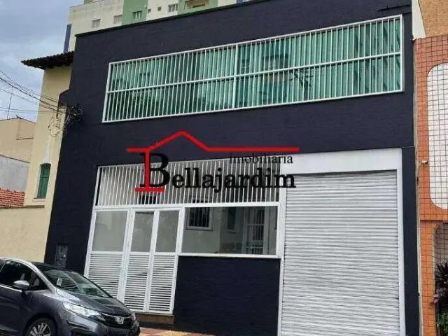 Prédio para Locação em São Caetano do Sul/SP Santa Paula