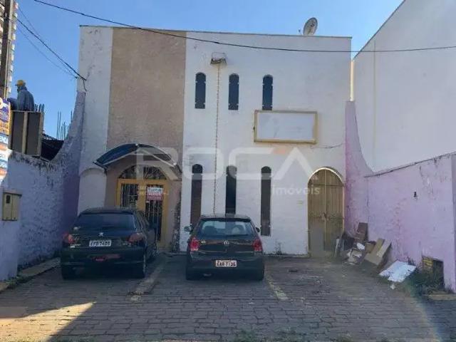 Prédio para Locação em São Carlos/SP Centro