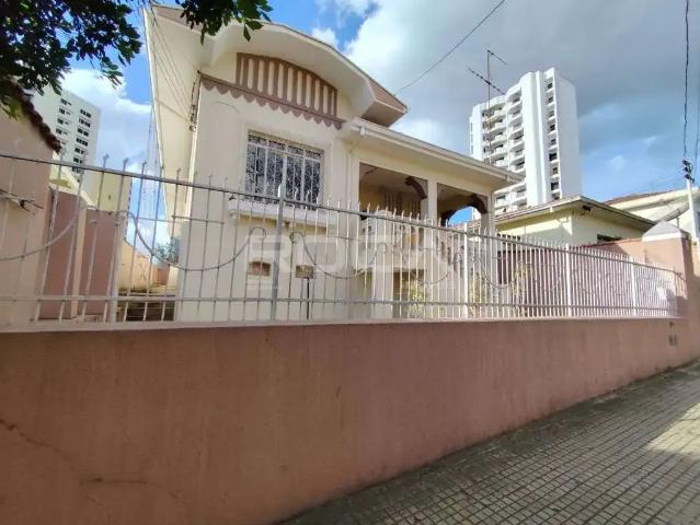 Prédio para Locação em São Carlos/SP Centro 5 Quartos