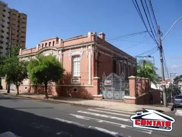 Prédio para Locação em São Carlos/SP Centro