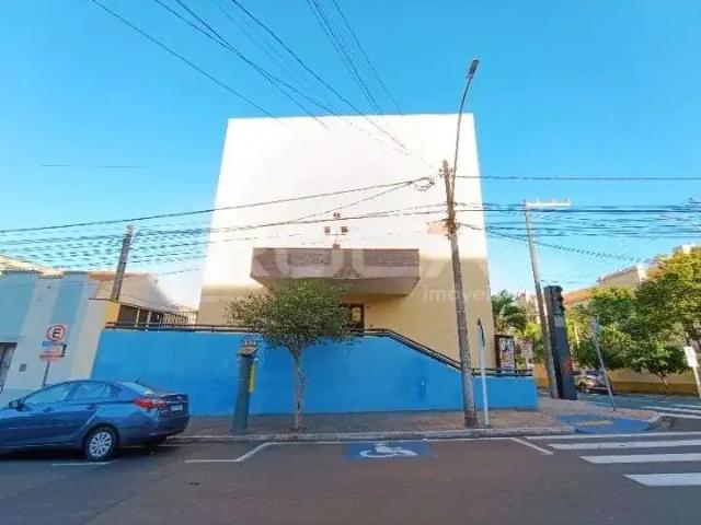 Prédio para Locação em São Carlos/SP Centro