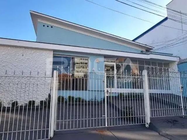 Prédio para Locação em São Carlos/SP Centro 3 Quartos