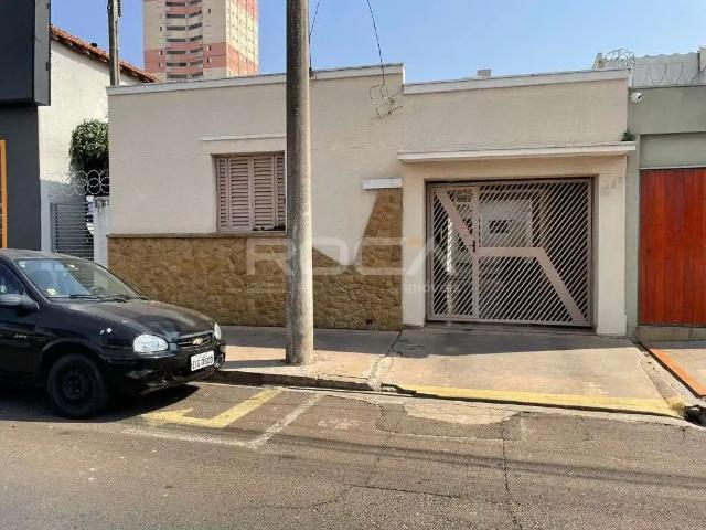 Prédio para Locação em São Carlos/SP Centro 3 Quartos