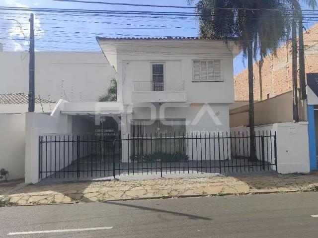 Prédio para Locação em São Carlos/SP Centro 3 Quartos