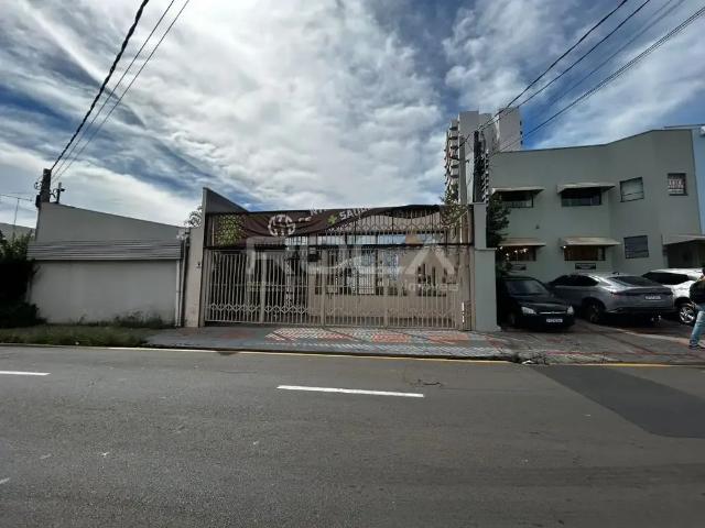 Prédio para Locação em São Carlos/SP Jardim Bethânia