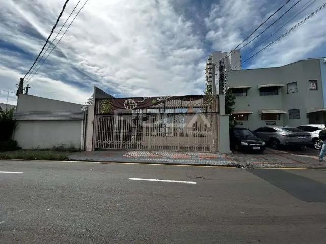 Prédio para Locação em São Carlos/SP Jardim Bethânia