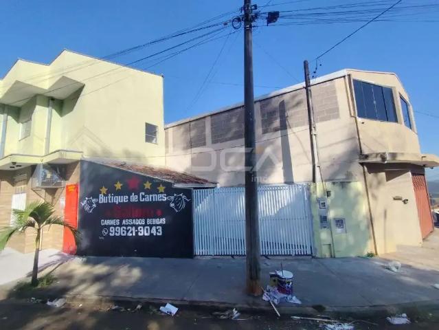 Prédio para Locação em São Carlos/SP Jardim Medeiros 2 Quartos