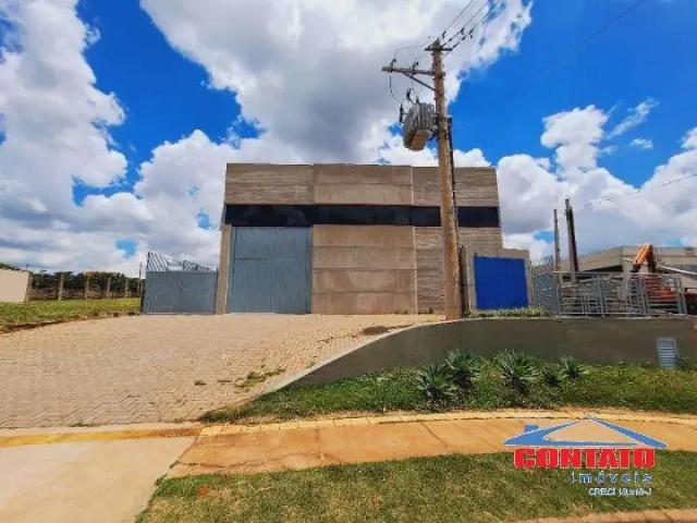 Prédio para Locação em São Carlos/SP Parque Tecnológico Damha I São Carlos