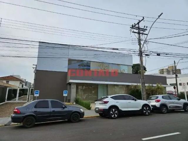 Prédio para Locação em São Carlos/SP Parque Santa Mônica
