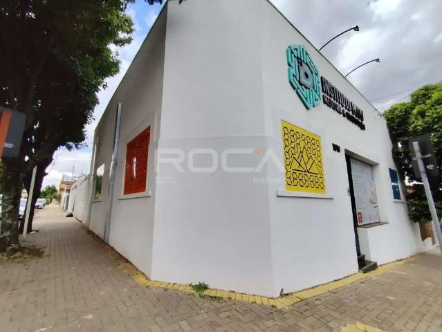 Prédio para Locação em São Carlos/SP Vila Monteiro Gleba I