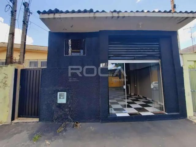 Prédio para Locação em São Carlos/SP Vila Morumbi 2 Quartos