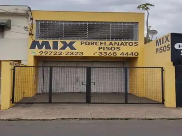 Prédio para Locação em São Carlos/SP Vila Marcelino