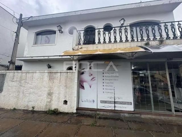 Prédio para Locação em São Carlos/SP Vila Prado 3 Quartos