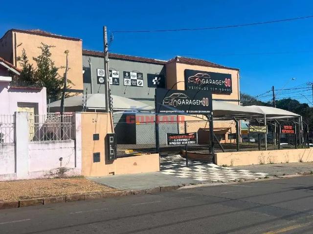 Prédio para Locação em São Carlos/SP Vila Prado