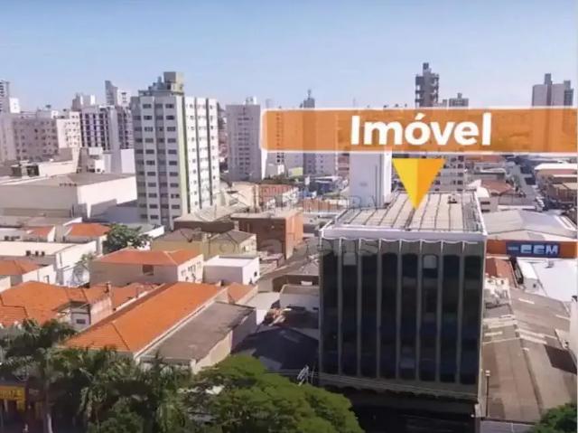 Prédio para Locação em São José do Rio Preto/SP Centro 15 Quartos