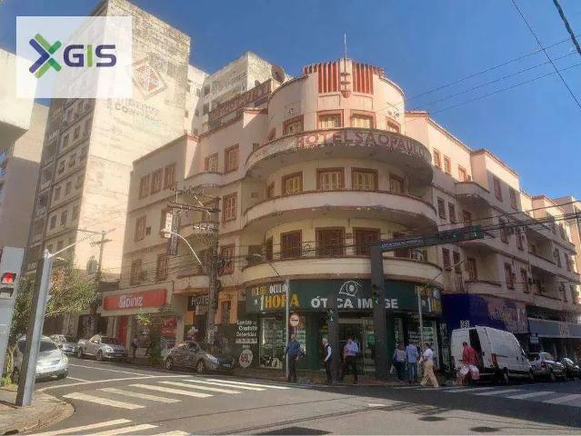 Prédio para Locação em São José do Rio Preto/SP Centro 44 Quartos