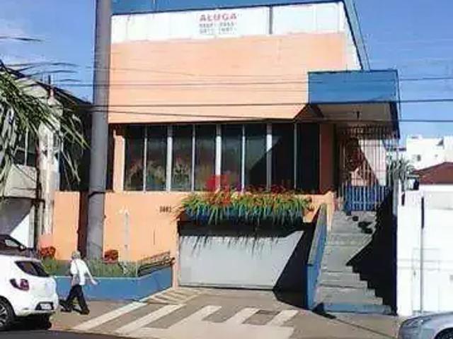 Prédio para Locação em São José do Rio Preto/SP Centro