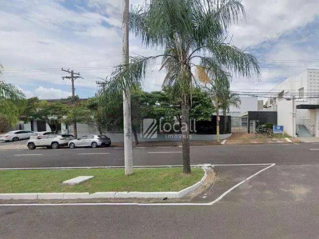 Prédio para Locação em São José do Rio Preto/SP Jardim Aclimação