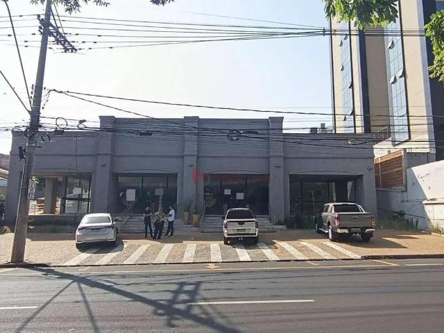 Prédio para Locação em São José do Rio Preto/SP Jardim Panorama
