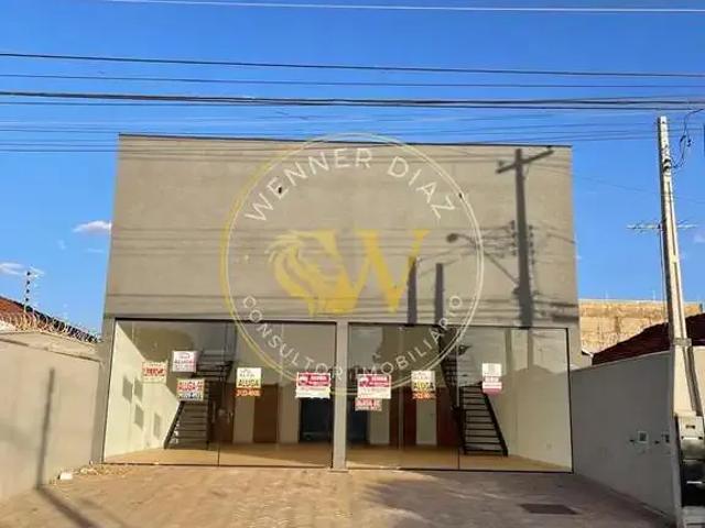 Prédio para Locação em São José do Rio Preto/SP Jardim Urano