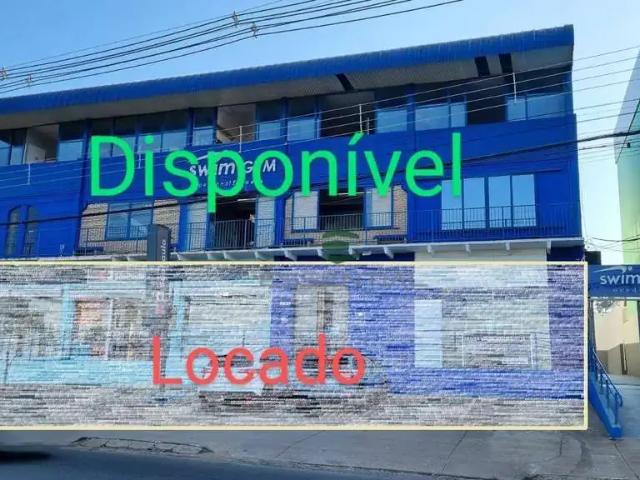 Prédio para Locação em São José do Rio Preto/SP Parque Residencial Damha