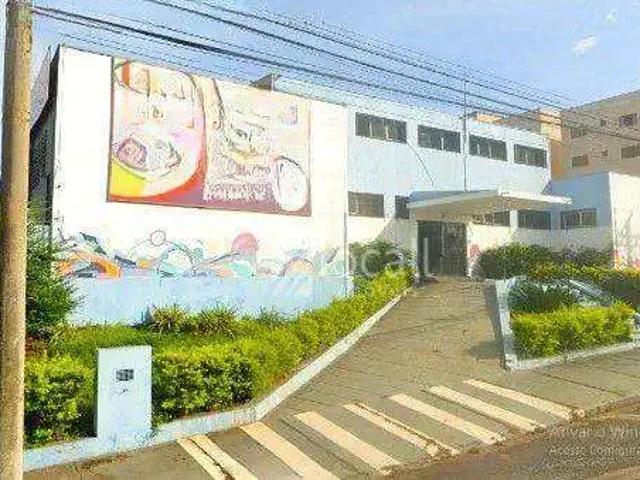 Prédio para Locação em São José do Rio Preto/SP Vila Maceno