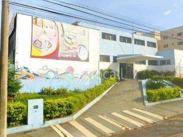 Prédio para Locação em São José do Rio Preto/SP Vila Maceno