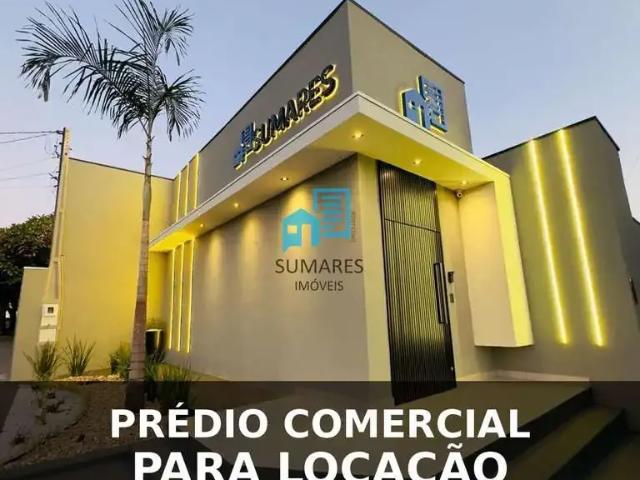 Prédio para Locação em São José do Rio Preto/SP Vila Santa Cruz 4 Quartos
