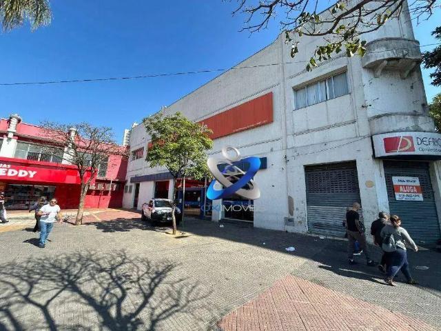 Prédio para Locação em São José dos Campos/SP Centro