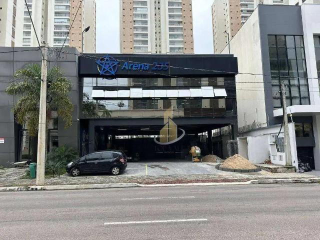 Prédio para Locação em São José dos Campos/SP Jardim Aquárius