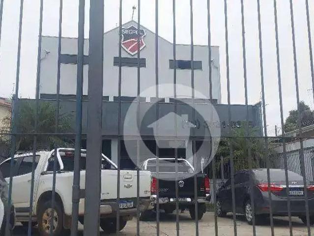 Prédio para Locação em São José dos Campos/SP Jardim das Indústrias