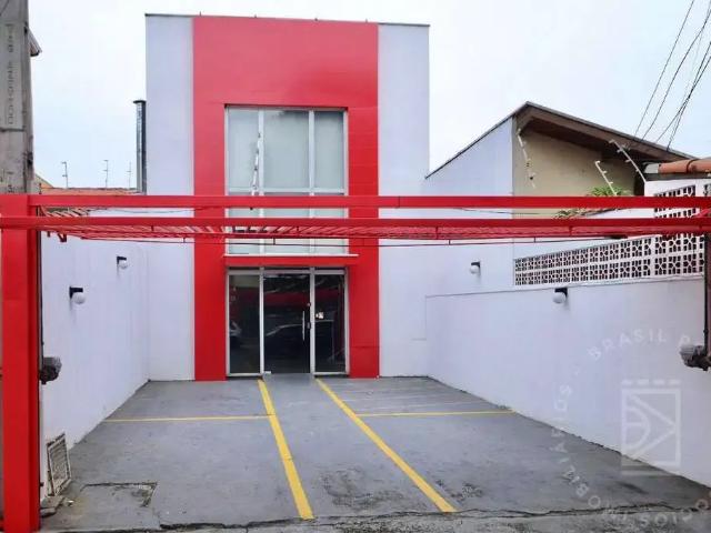 Prédio para Locação em São José dos Campos/SP Jardim Satélite
