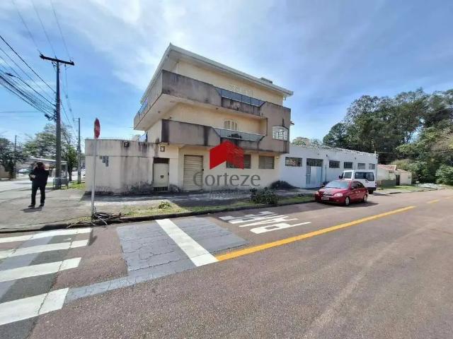 Prédio para Locação em São José dos Pinhais/PR Centro