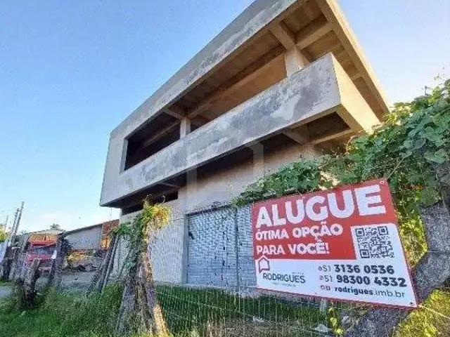 Prédio para Locação em São Leopoldo/RS Feitoria