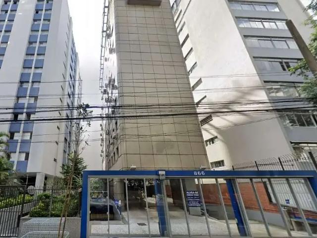 Prédio para Locação em São Paulo/SP Consolação