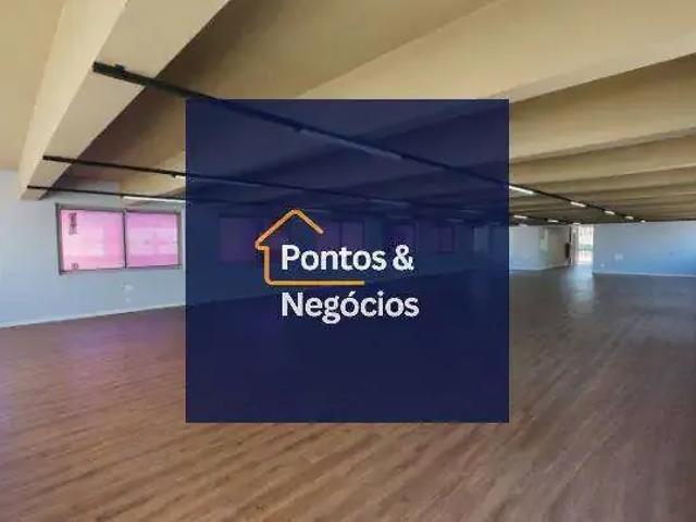 Prédio para Locação em São Paulo/SP Consolação