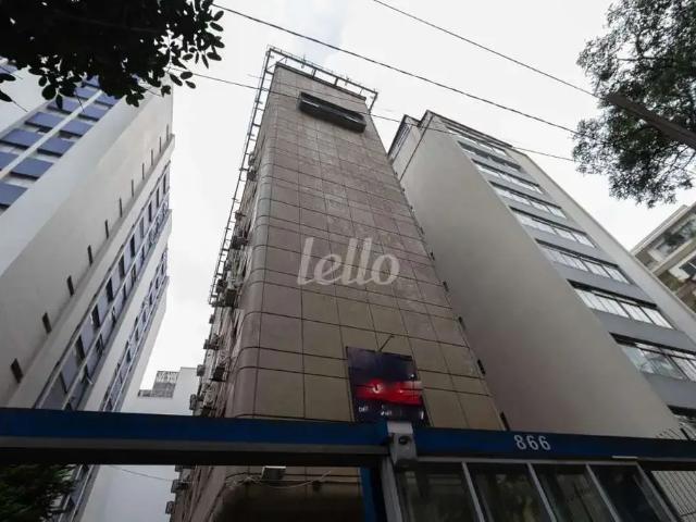 Prédio para Locação em São Paulo/SP Consolação