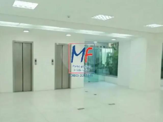 Prédio para Locação em São Paulo/SP Consolação