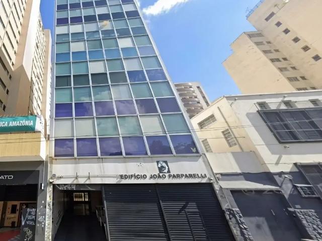 Prédio para Locação em São Paulo/SP Consolação