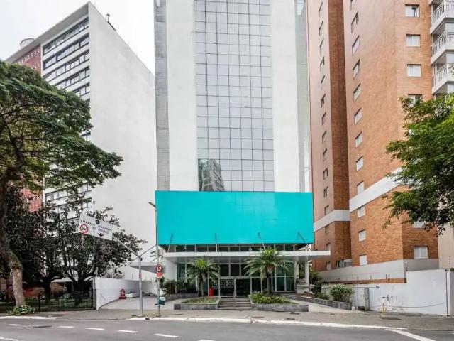 Prédio para Locação em São Paulo/SP Consolação