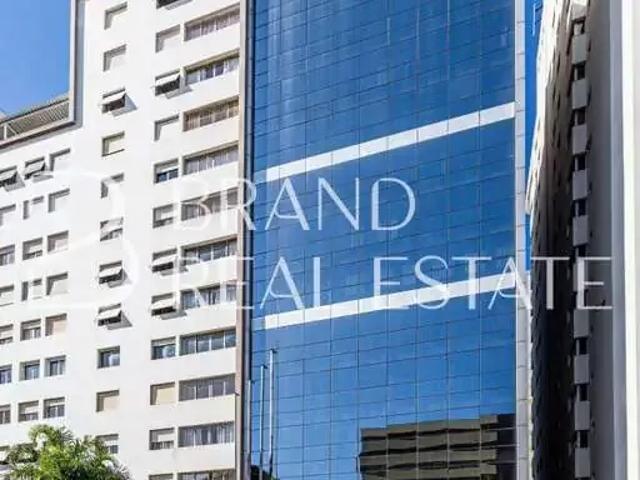 Prédio para Locação em São Paulo/SP Consolação